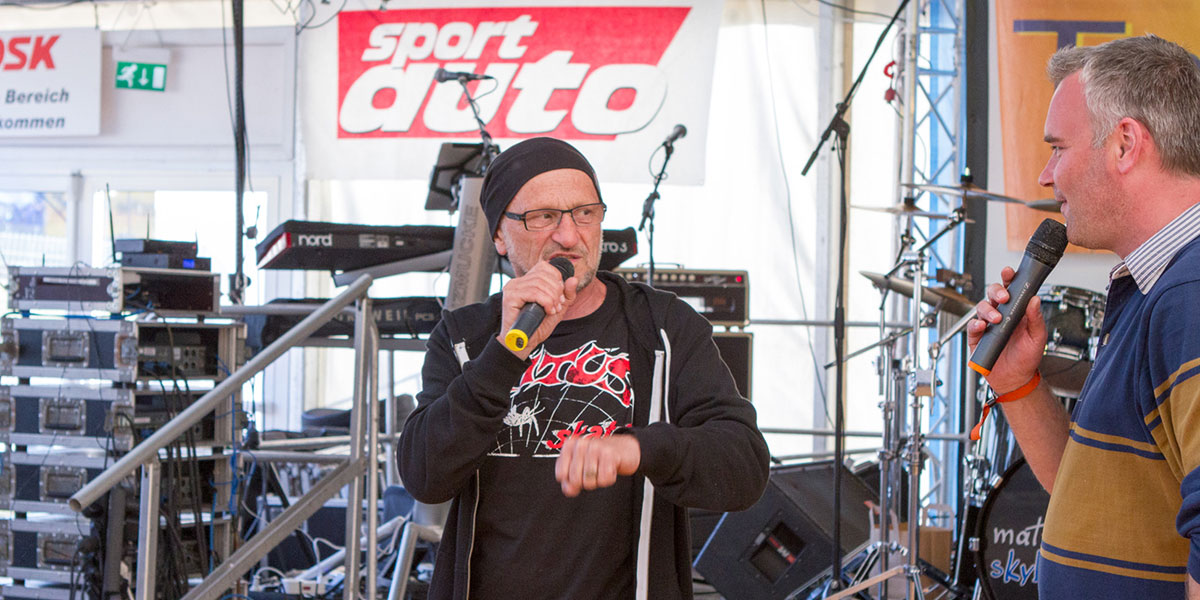 Titus Dittmann: Sieger der Herzen | DSK