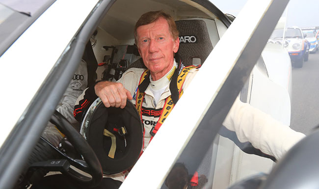 DSK e.V. Eine Legende wird 70: Walter Röhrl feiert Geburtstag - DSK e.V.