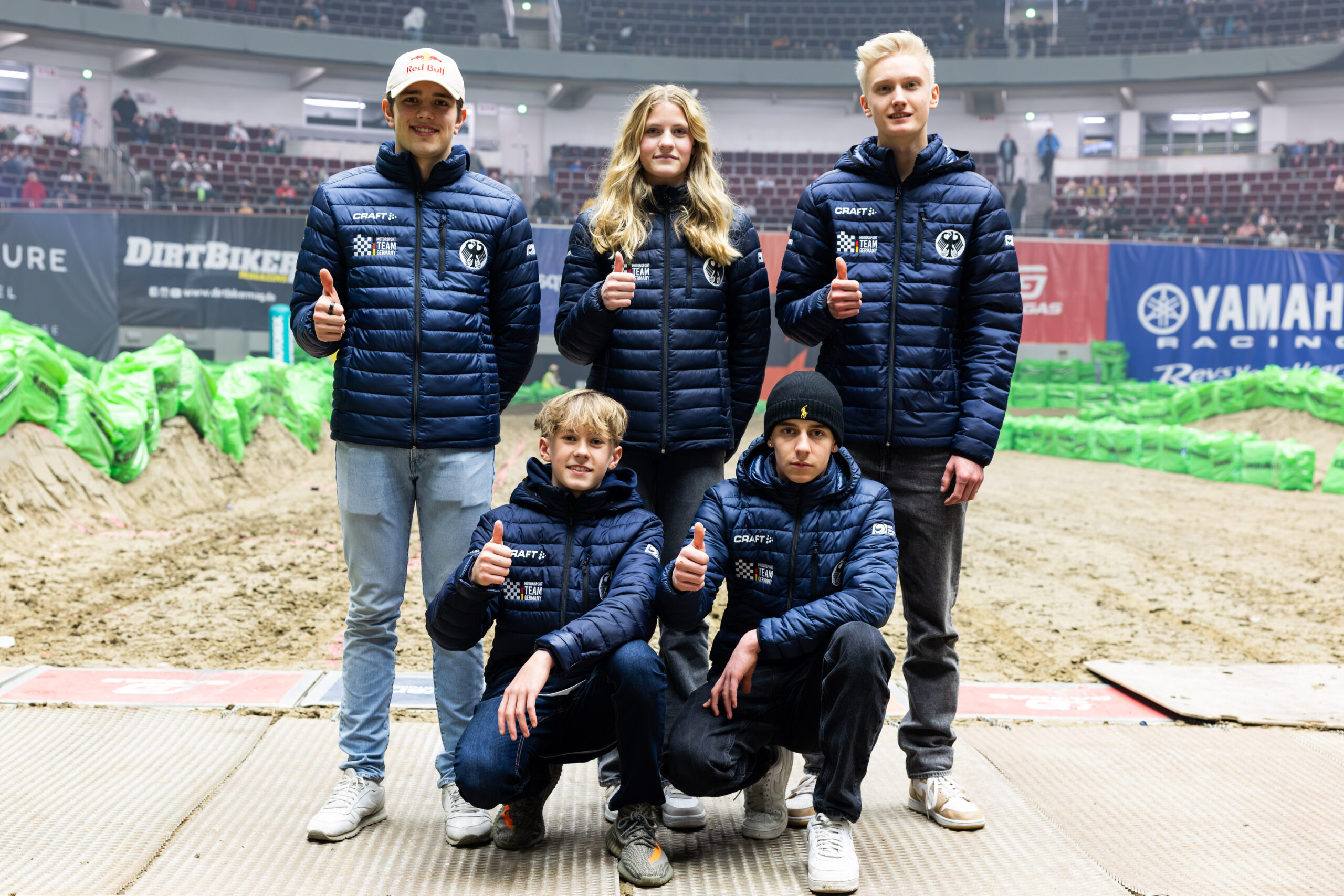 Fünf DSKler im Motorsport Team Germany – DSK e.V.